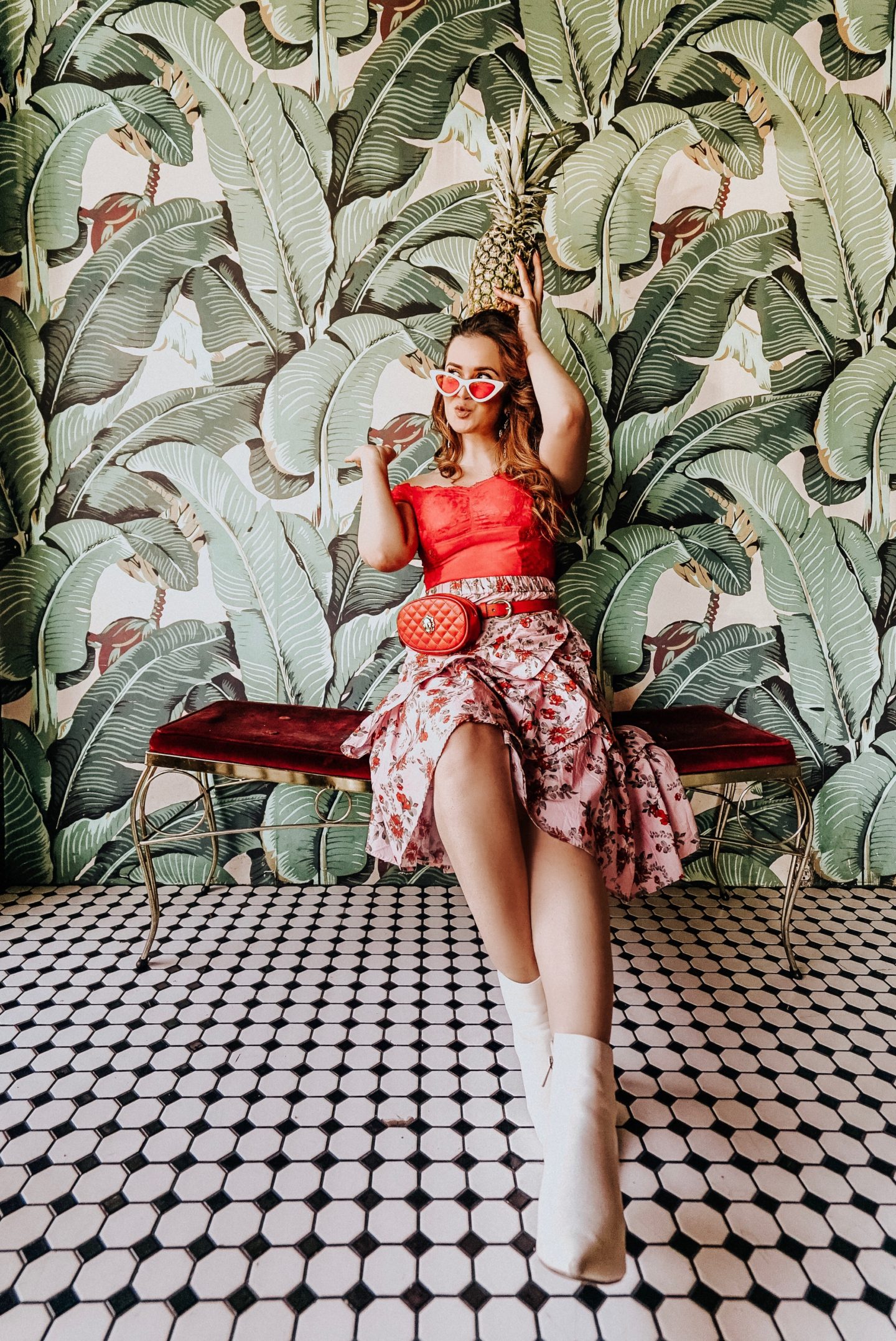 My Go-To Spring Piece I'll Be Wearing All Season Long | Hello Darling Blog