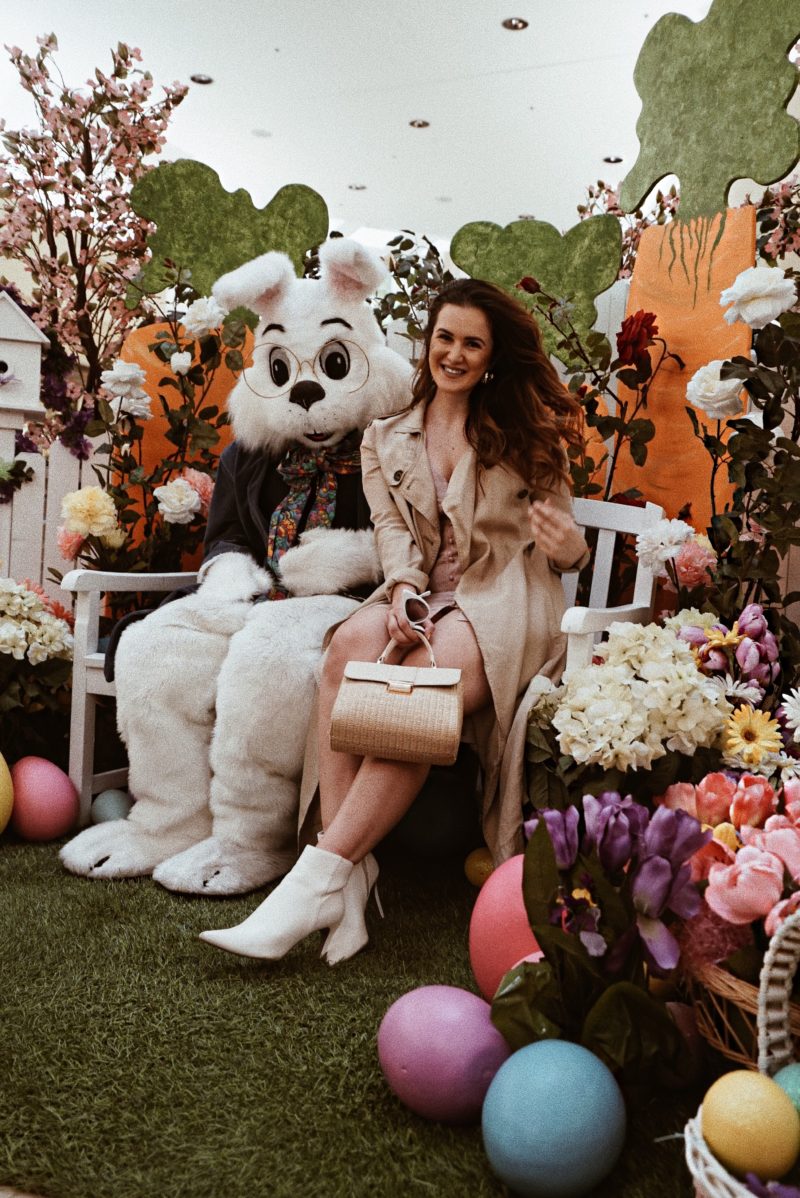 Shopping Spring Trends at Meadowood Mall | Hello Darling Blog