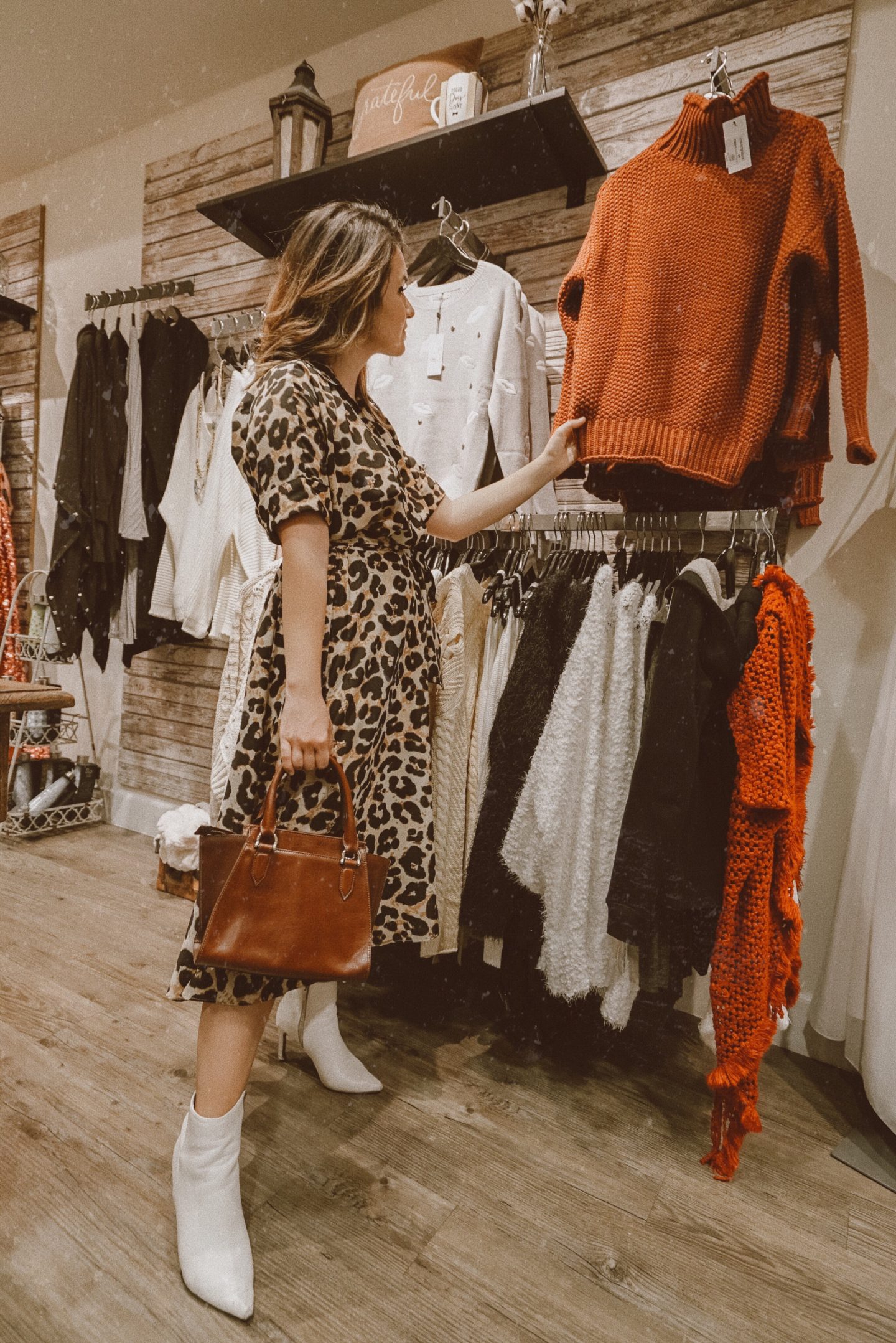 Shopping Fall Trends at Meadowood Mall | Hello Darling Blog