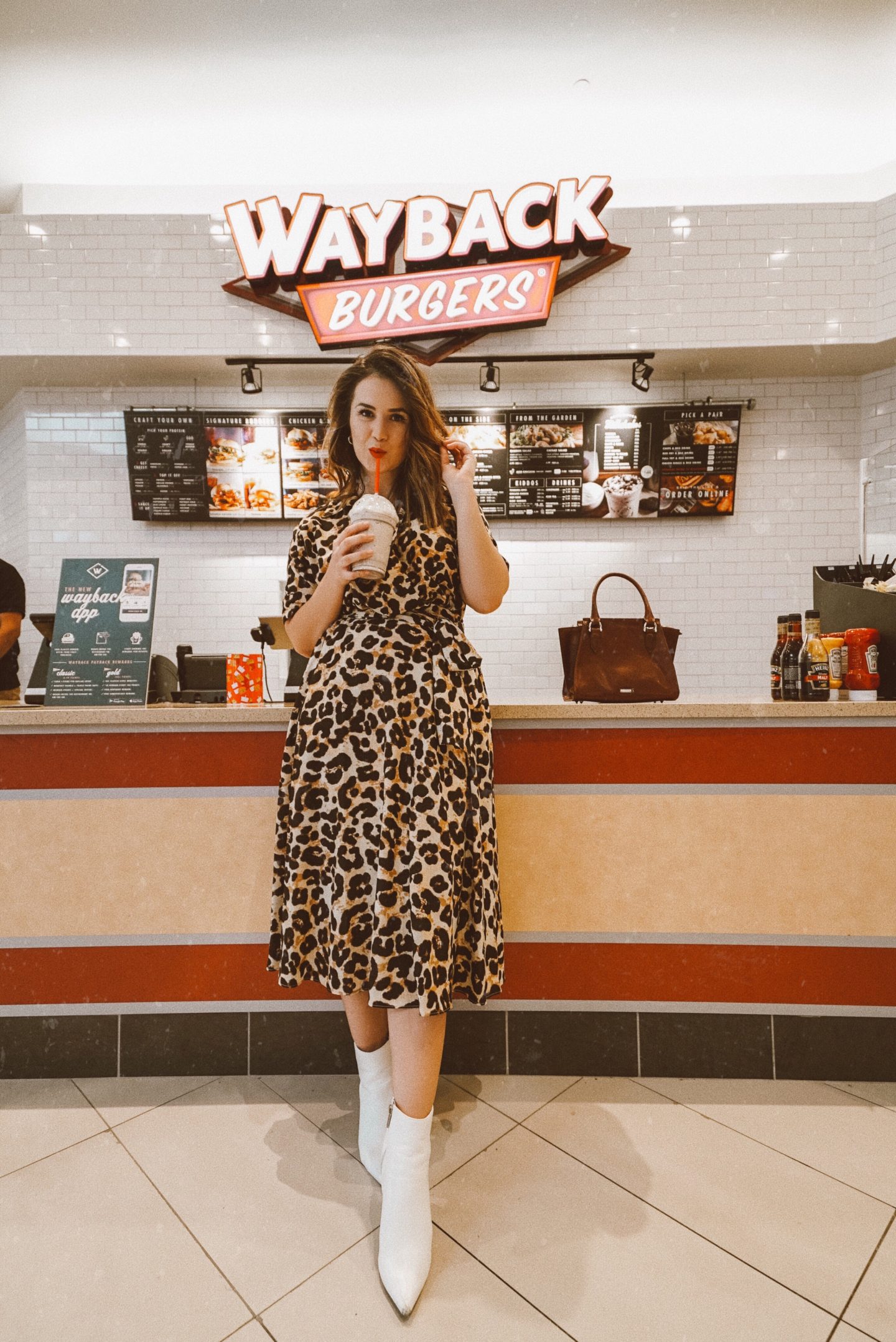 Shopping Fall Trends at Meadowood Mall | Hello Darling Blog