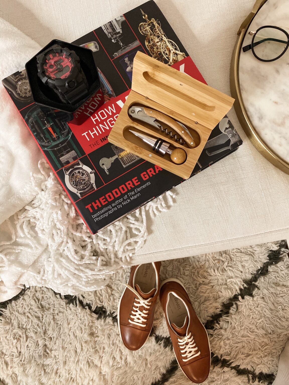 Trends for Men: James’ Holiday Picks | Hello Darling Blog